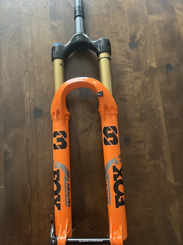 2023 Fox Factory 38 For Sale