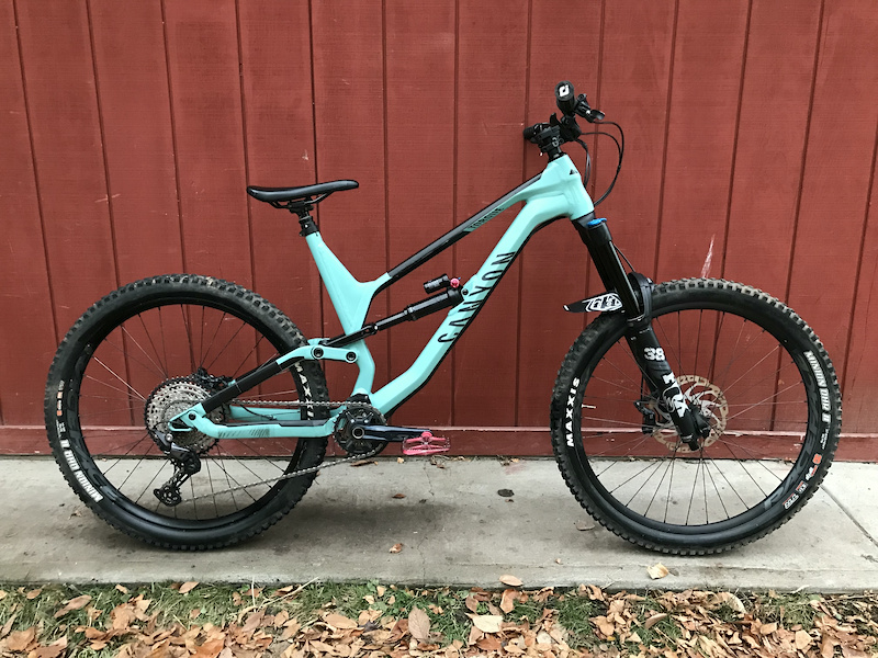 2021 Canyon Torque AL 6 For Sale