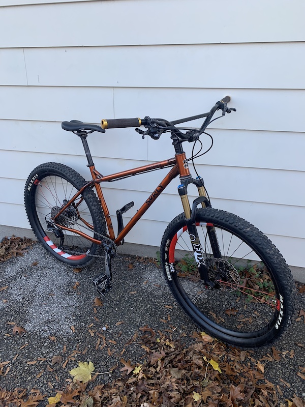 2014 Surly Karate Monkey For Sale