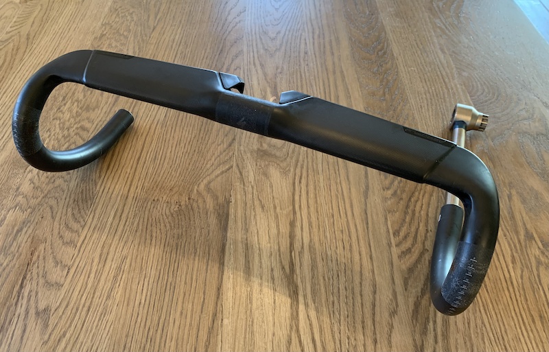 Specialized S-Works Aerofly II Carbon Handlebar - 42cm For Sale