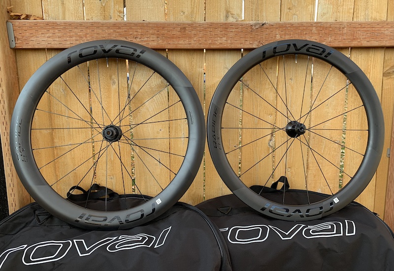 Roval Rapide CLX II Carbon Tubeless Disc Brake For Sale