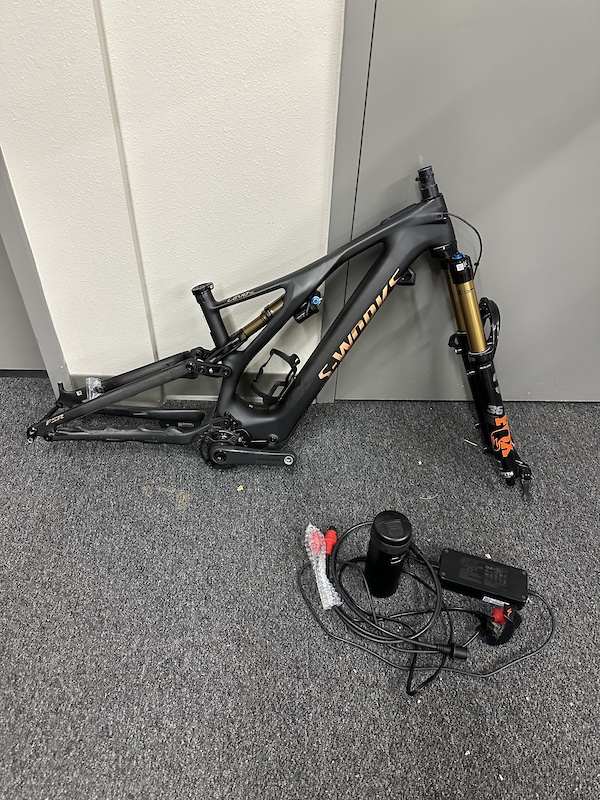 2022 Specialized S-Works Levo SL size Small Frame For Sale