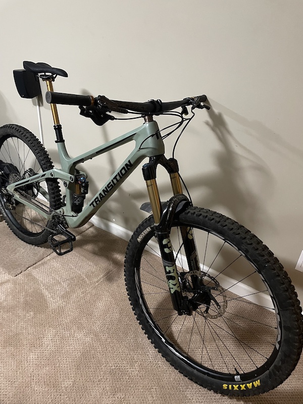 2023 Transition Sentinel Carbon Large For Sale