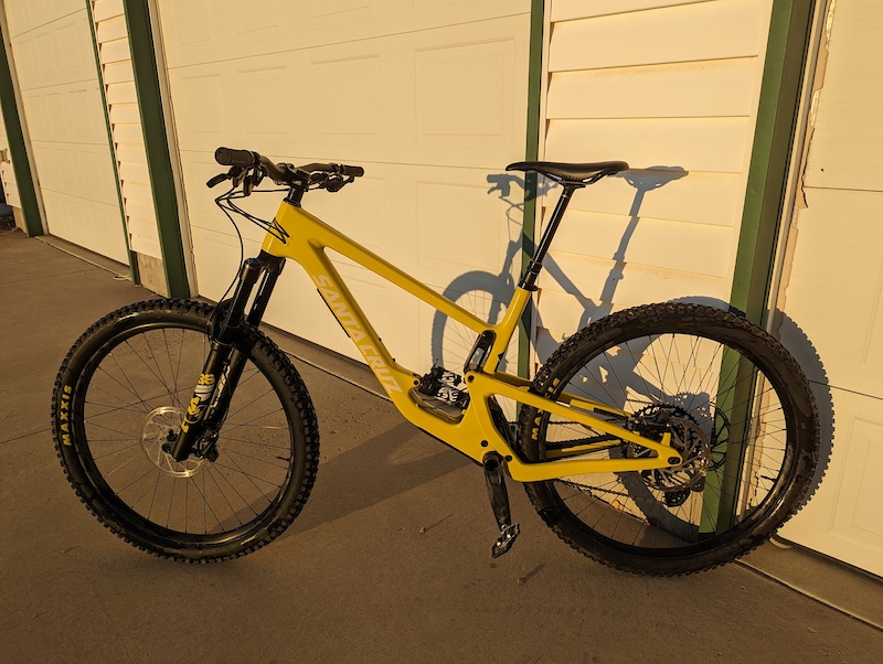 2021 Santa Cruz Megatower XT Size XL For Sale