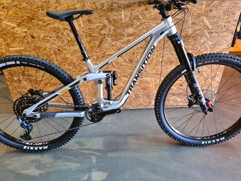 2022 TRANSITION Spire Alloy (almost new) For Sale