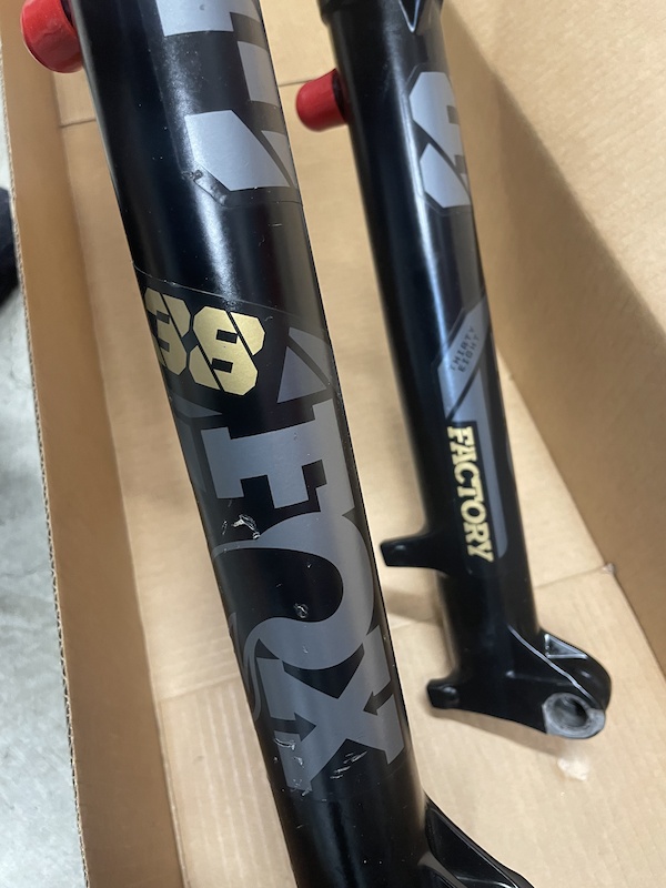 2022 Fox Factory 38 For Sale