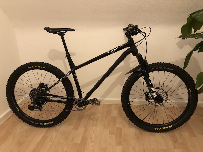 2018 Commencal Meta All Mountain Hardtail Origin For Sale