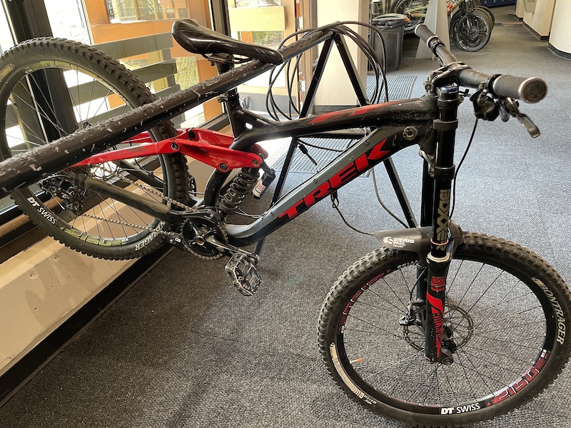 2016 Trek Session 8 Small frame For Sale