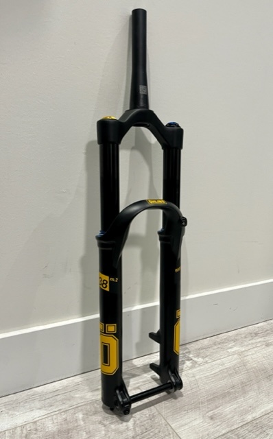 2023 Ohlins RFX 38 For Sale