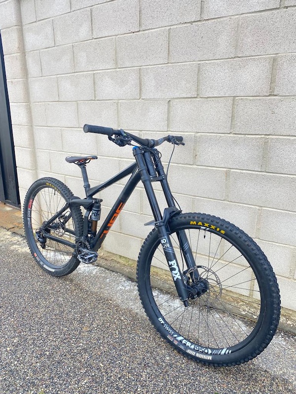 2020 Cube Two 15 L 29" For Sale