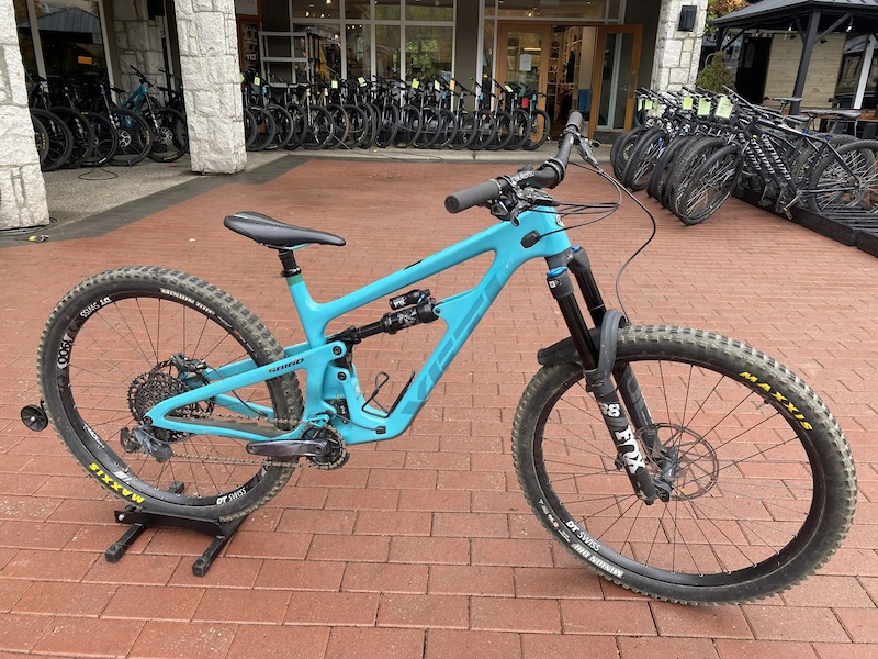 2023 Yeti SB160 C2 GX 29″ For Sale