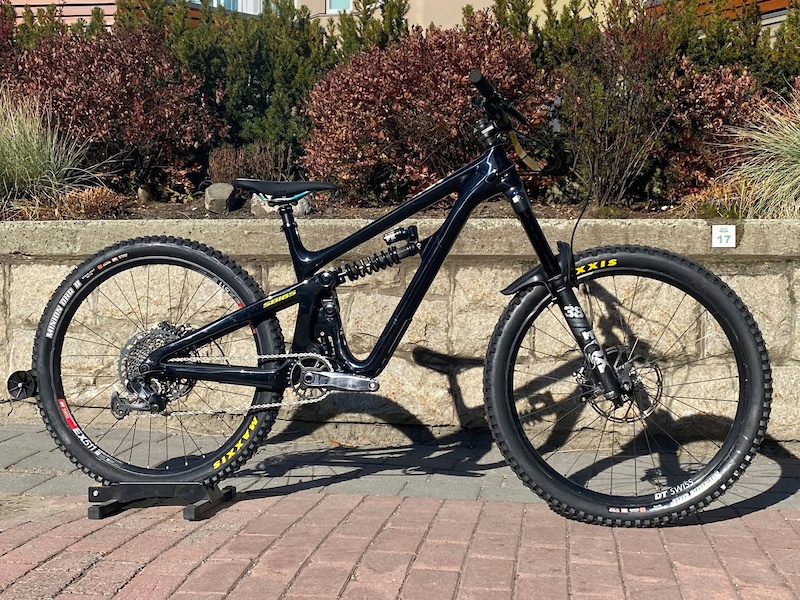 2023 Yeti SB165 C2 Performance – Black For Sale