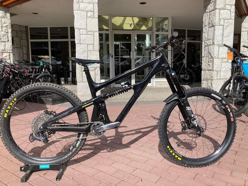 2023 Yeti SB165 C2 Performance – Black XL For Sale