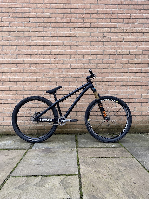 2021 Medium Octane One zircus dirt jump bike For Sale