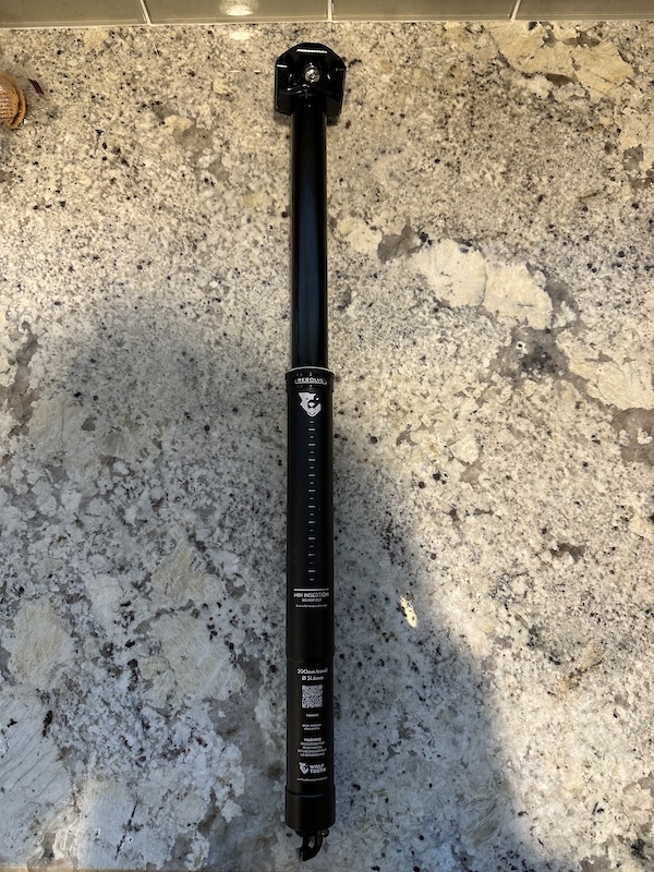2022 Wolf Tooth Resolve Dropper Post For Sale