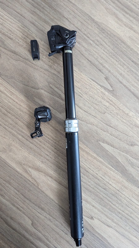 2022 Rockshox Reverb AXS dropper post 170mm - 31.6mm For Sale