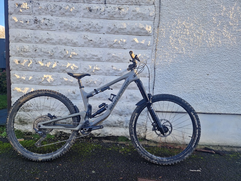 2021 Nukeproof Giga 29 Bought in May 2022 *Forks upgraded* For Sale