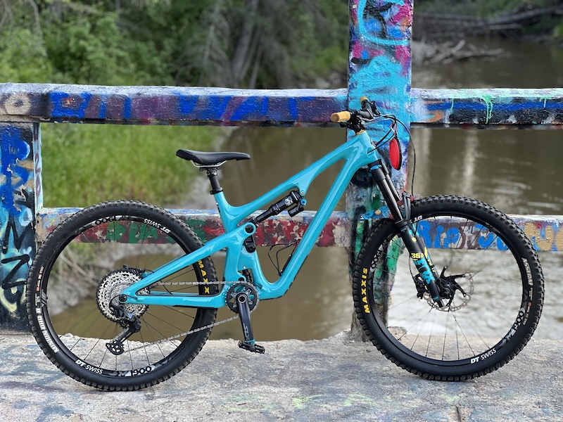 2021 yeti sb140 medium For Sale