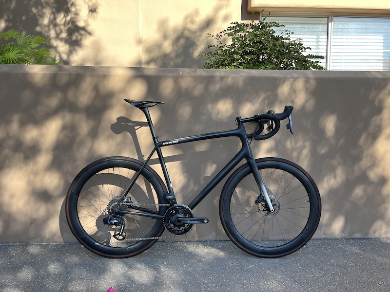 2022 Specialized Aethos 61cm SRAM Force AXS For Sale