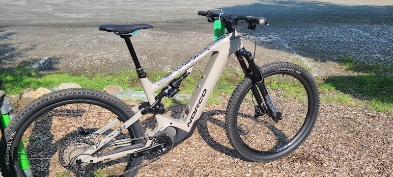 2023 Norco Sight VLT C2 Large Custom Build For Sale