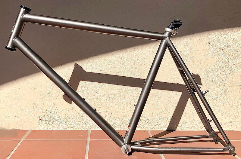 1994 Litespeed Ocoee Lg-20" - $600 For Sale