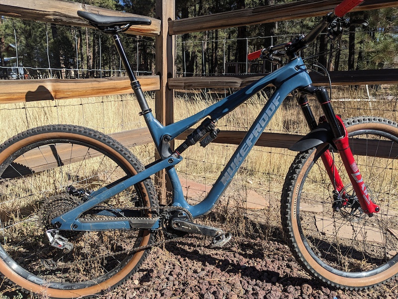 2021 Nukeproof Reactor 290 RS XO1 Eagle For Sale