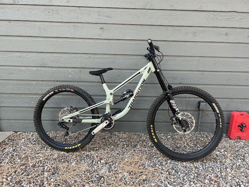 2023 2022/23 Transition TR 11 Small Frame For Sale