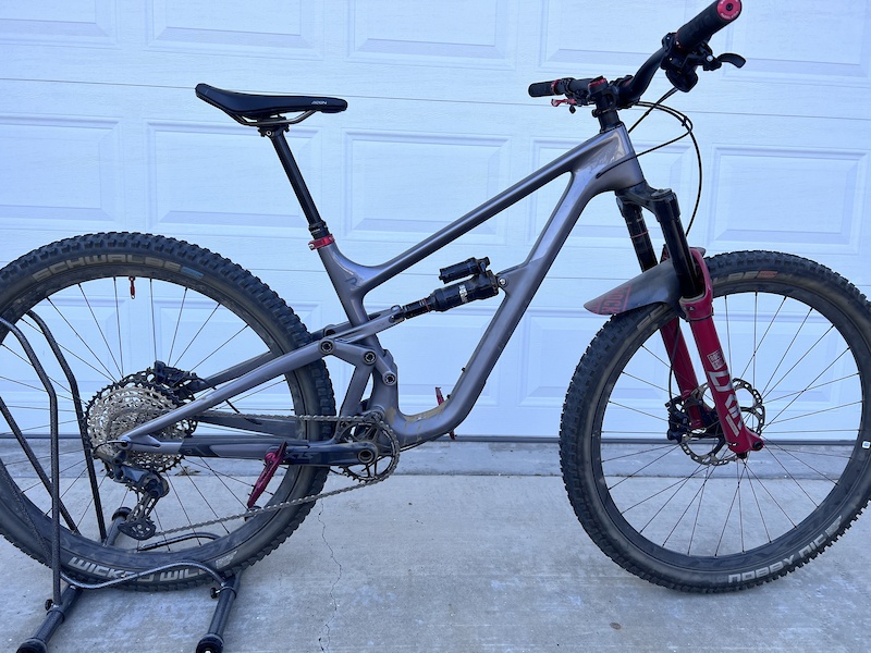 2022 Revel Rascal, Custom Build, Size M For Sale