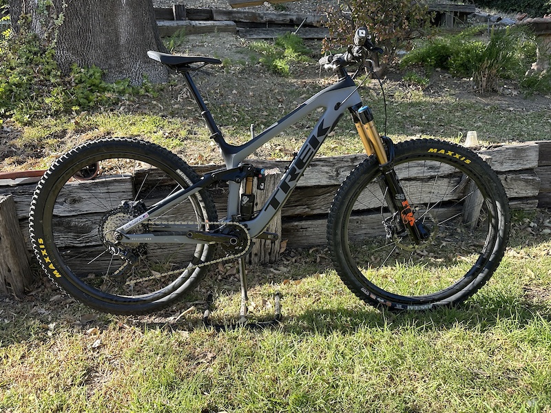2018 Project one Trek Slash For Sale