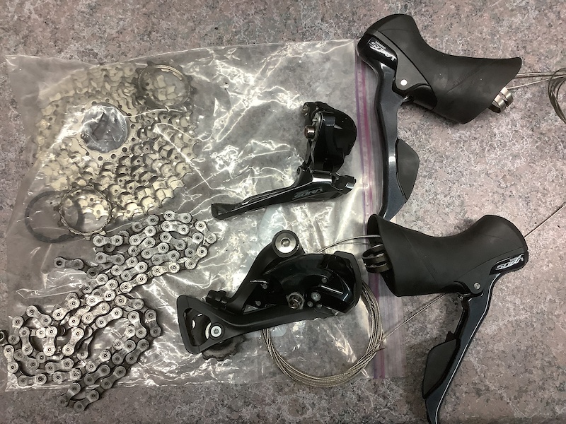 2021 Shimano Sora groupset For Sale