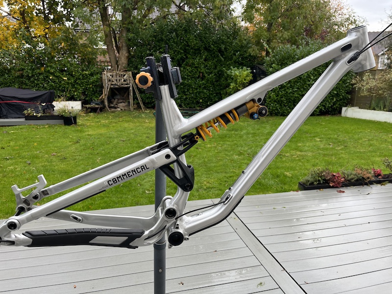 2023 Commencal Meta TR v4 Brushed For Sale