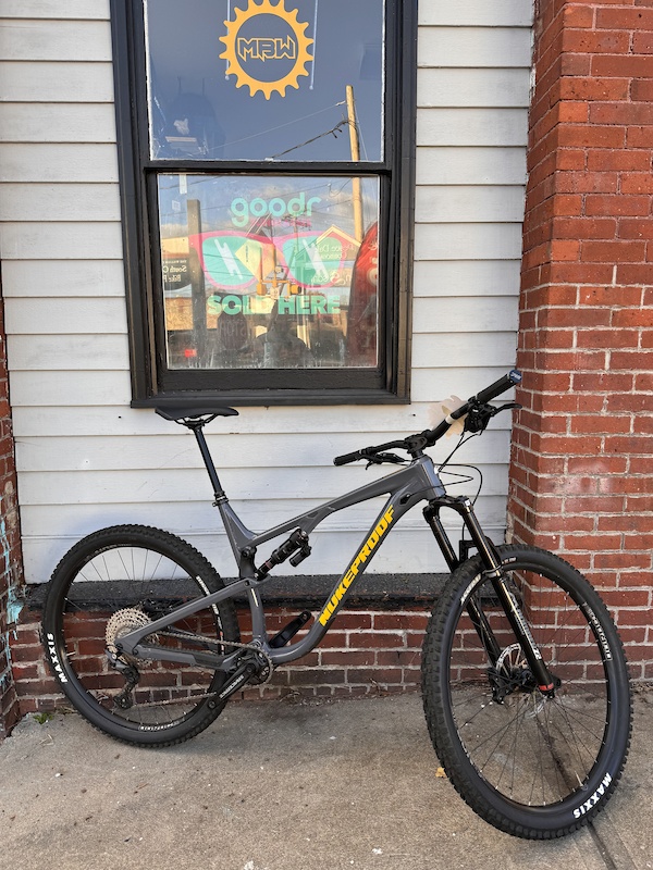 2022 Nukeproof Reactor 290 Alloy Comp For Sale