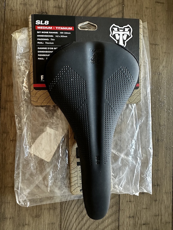 2021 WTB SL8 Titanium, Medium For Sale