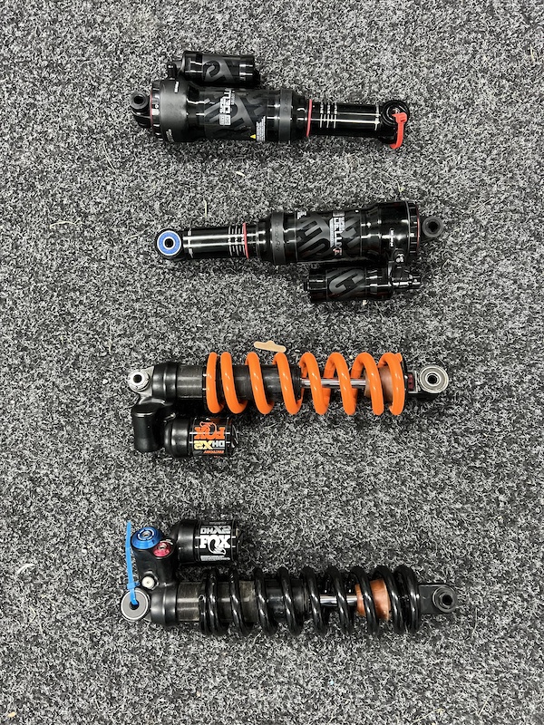 2022 Factory fox dhx2 For Sale