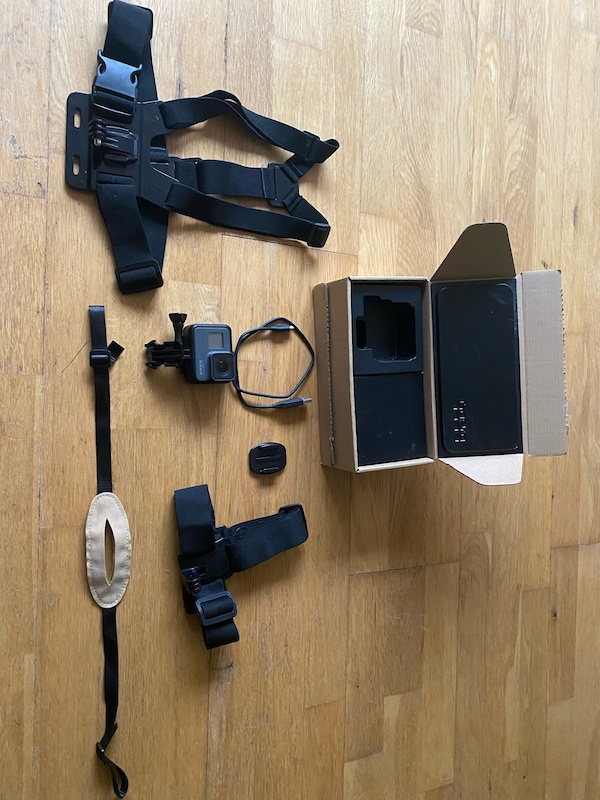 2017 GoPro hero 5 black For Sale