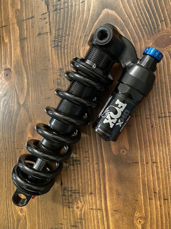 2024 Fox Factory DHX w/ Lock out lever 550lb Trunnion For Sale