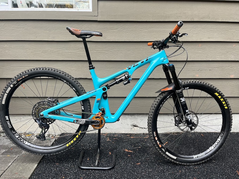 2019 Yeti SB130 Large Turquoise For Sale