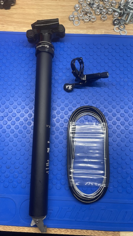 2023 Fox Transfer Dropper Post 31.6x200mm For Sale