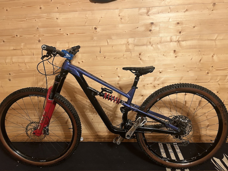 2021 Polygon Siskiu T8 - Heavily Upgraded For Sale