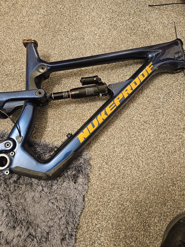 2022 Nukeproof Mega carbon L For Sale