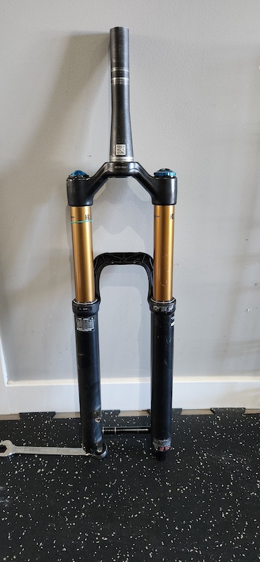 2018 FOX 36 factory float grip 2 For Sale