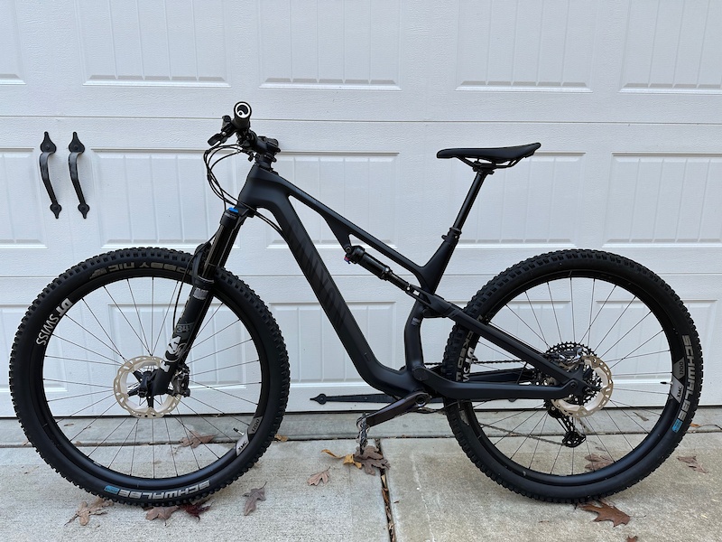 2022 Canyon Neuron CF9, full carbon and XT For Sale