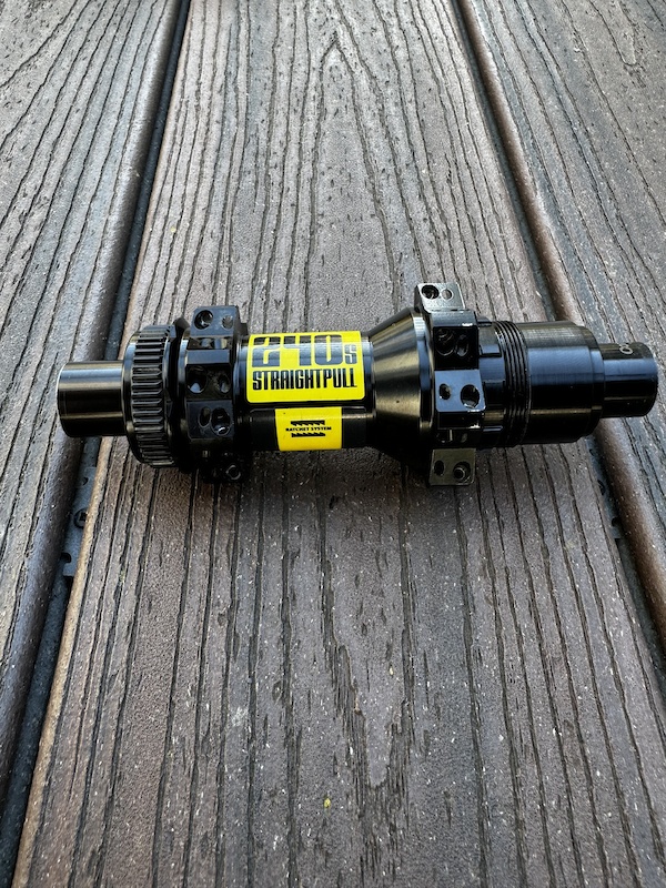 2020 DT 240s straightpull 12x142 TA, 28 spokes, XD For Sale