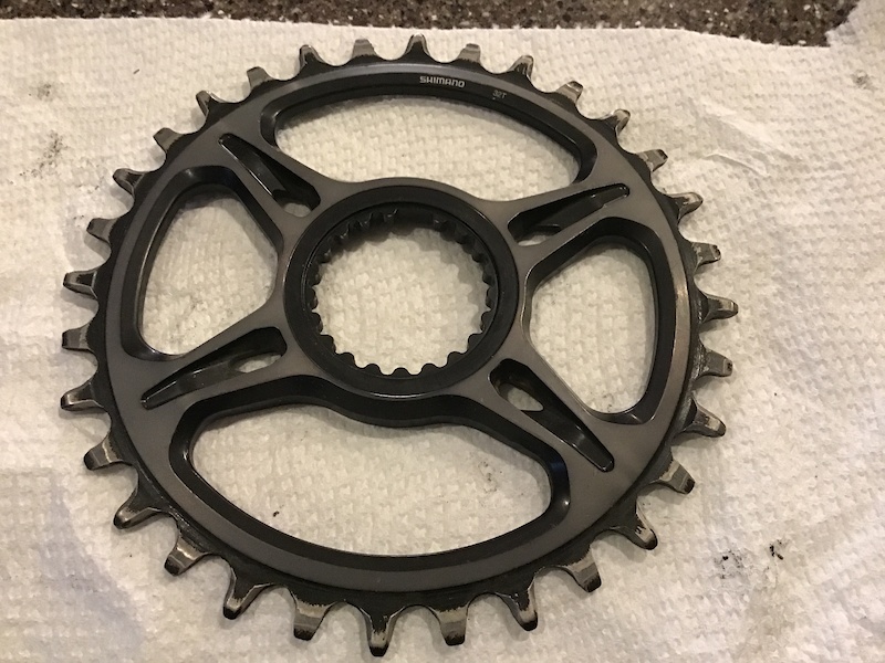 2022 Shimano 32t XTR SM-CRM95 For Sale