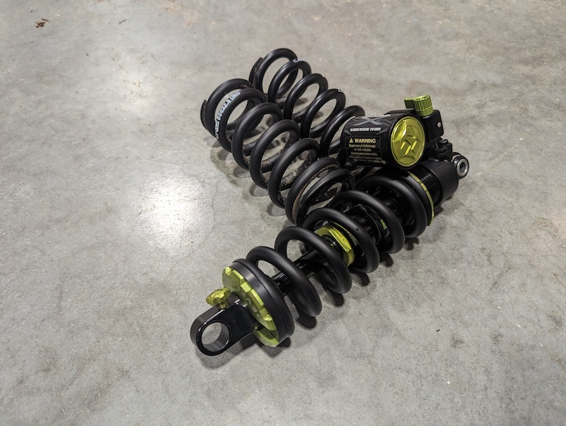 2022 DVO Jade-x with spring choice For Sale