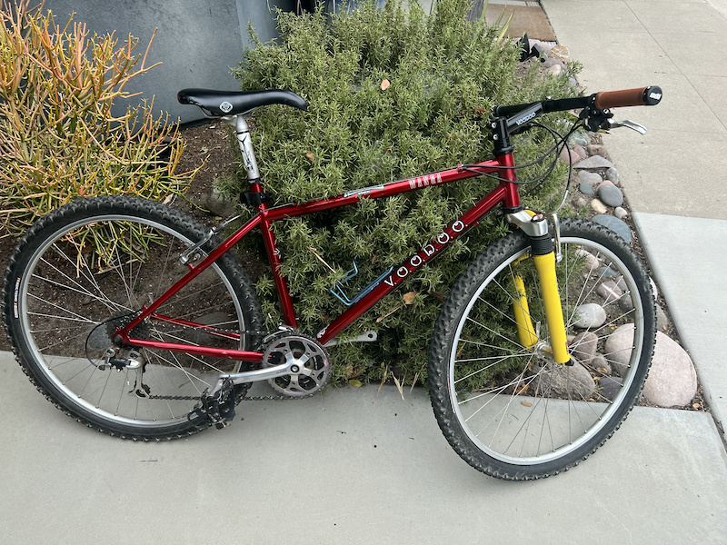 Voodoo Wanga Size Small For Sale