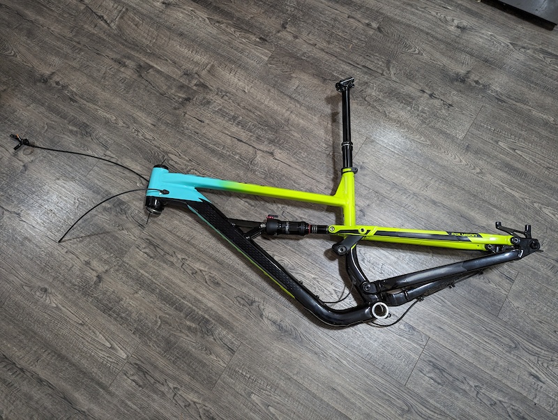 2022 Polygon siskiu t7 For Sale