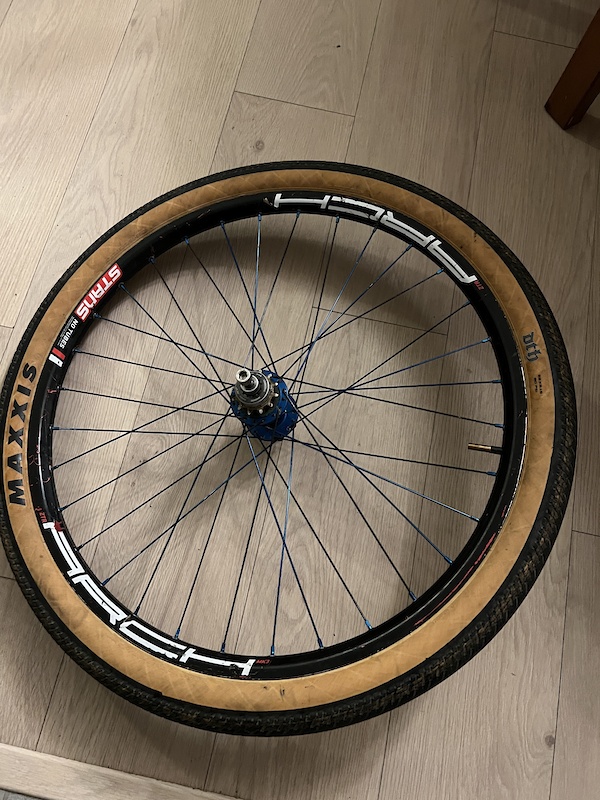 2022 Hope Pro 4 DJ Wheelset For Sale