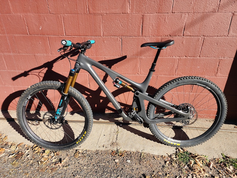 2020 Yeti SB 130 Lunch Ride TLR2 AXS For Sale