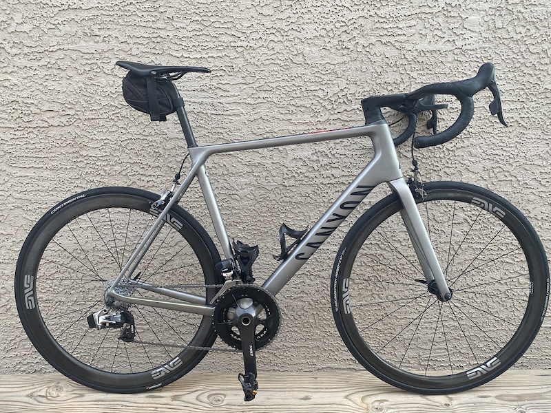 2018 L (58cm) CANYON Ultimate CF SLX For Sale